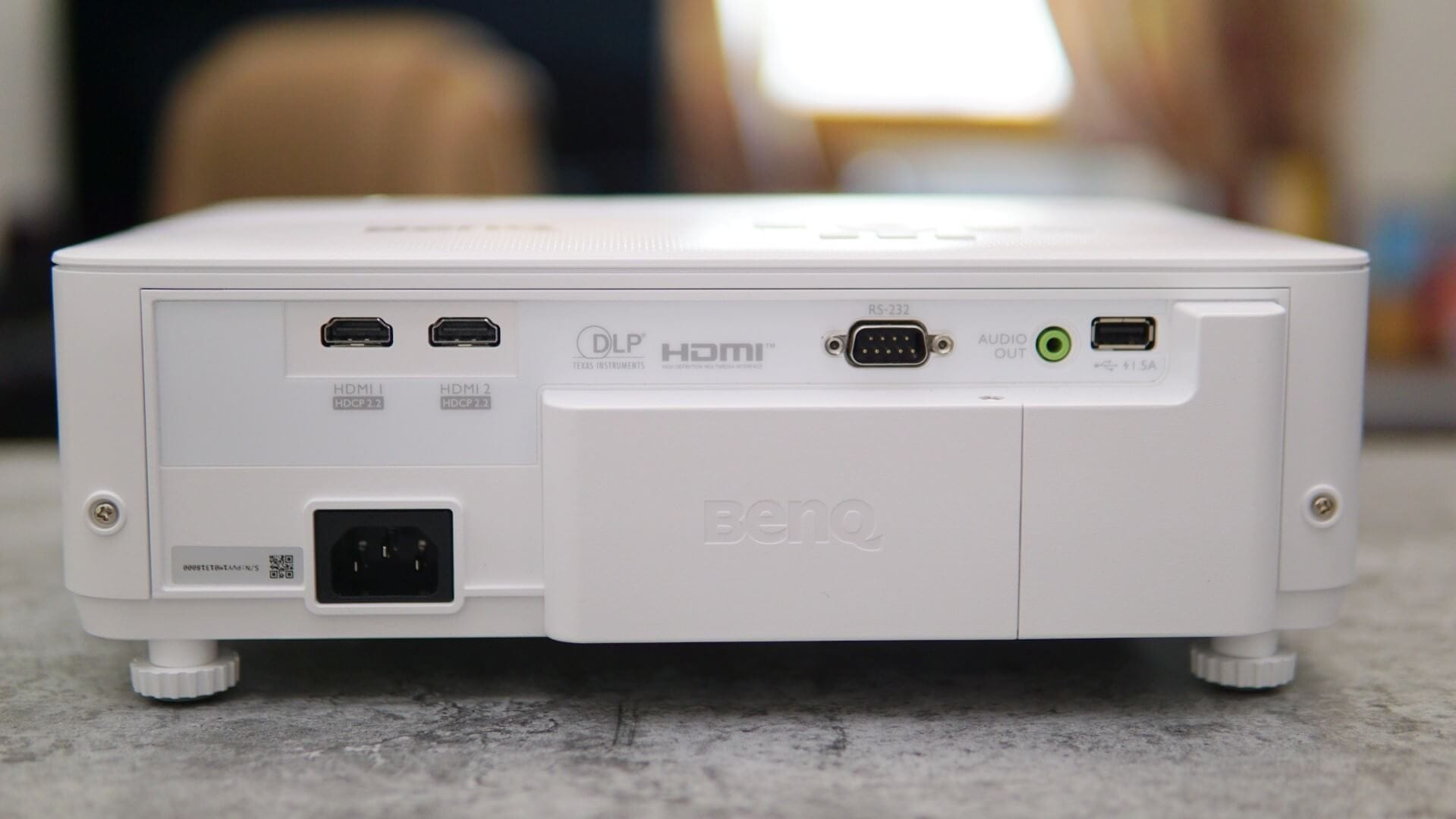 BENQ TK700STi 4K HDR遊戲投影機, BENQ, 投影機